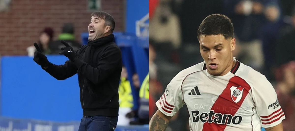Juanfer Quintero, ¿último baile en River Plate? Revelan un ...