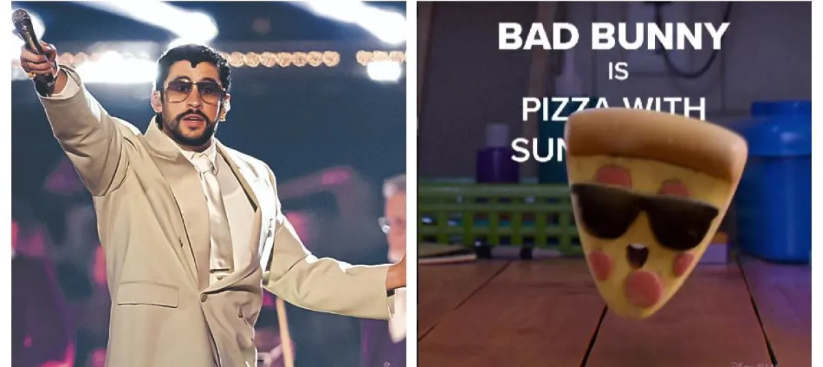 Bad Bunny se une al elenco de la cinta animada 'Toy Story 5': prestará ...