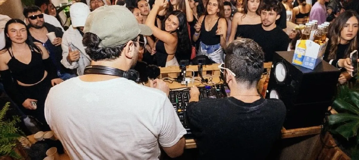 El auge de los coffee parties muestra una nueva tendencia de la rumba ...