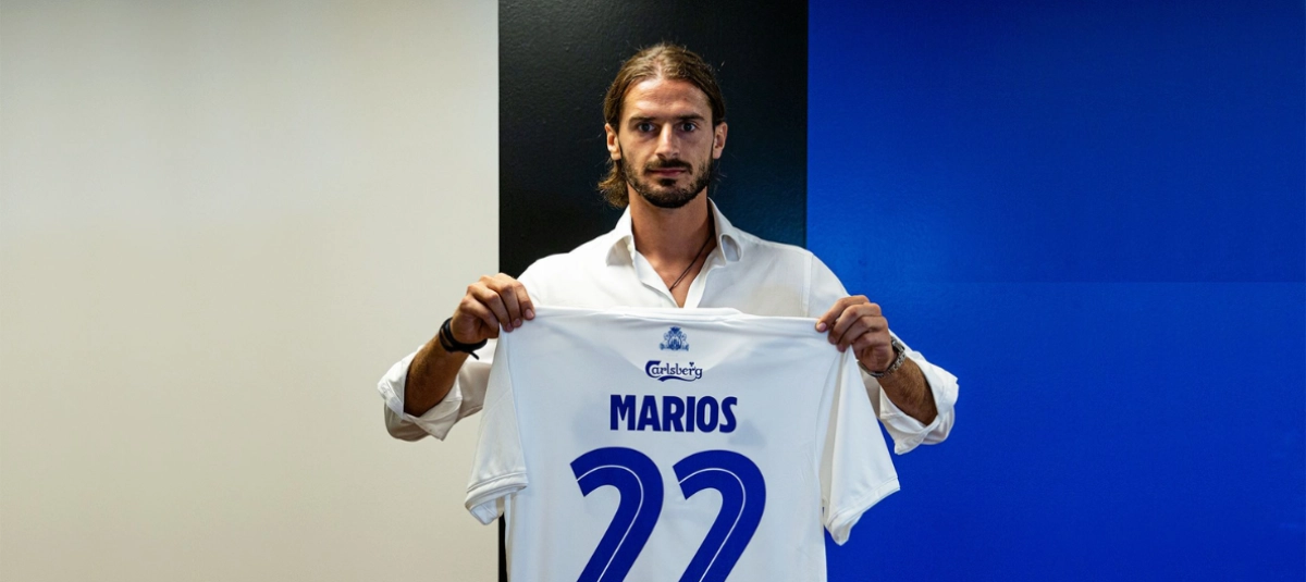 Tragedia | Murió Marios Oikonomou, figura del fútbol griego, tras ...