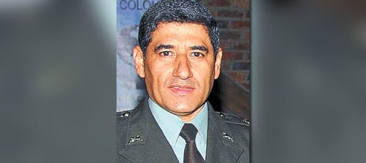 Frontera con Venezuela habla el general Jaime Vega