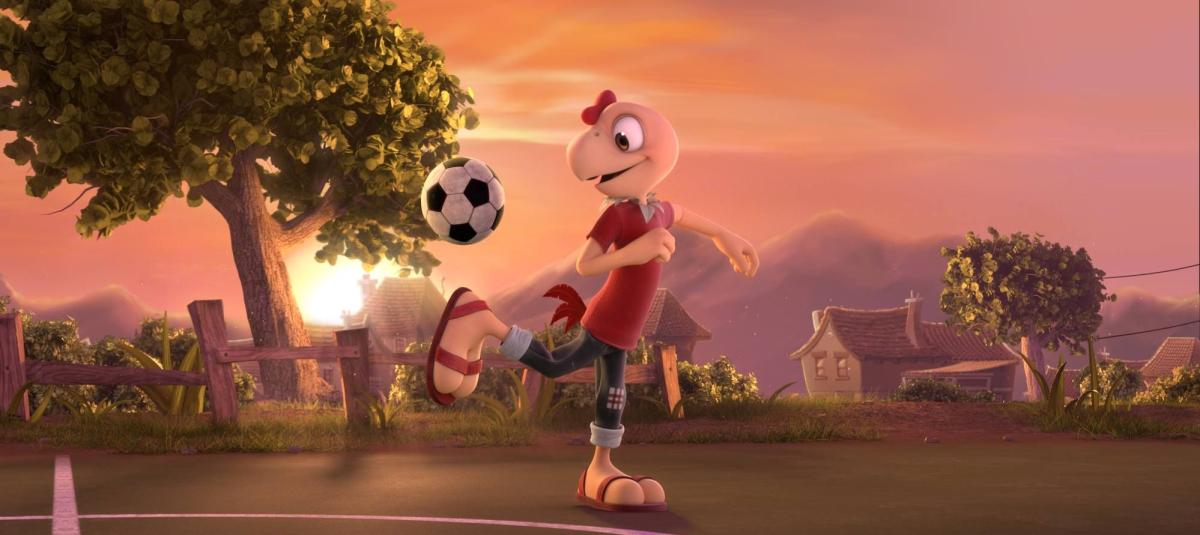 Entrevista a Ignacio Carlos Ochoa, supervisor de animación de Condorito