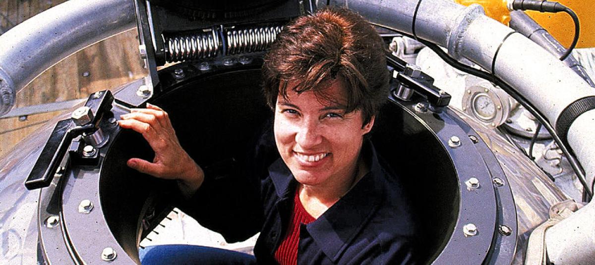 Por qué hay tan pocas mujeres en la ciencia