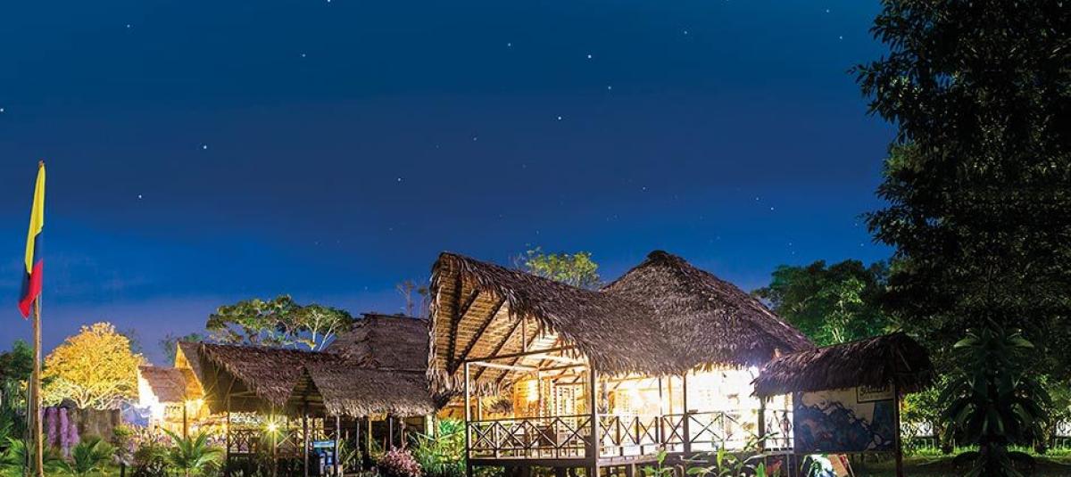 Cinco consejos para viajar al Amazonas