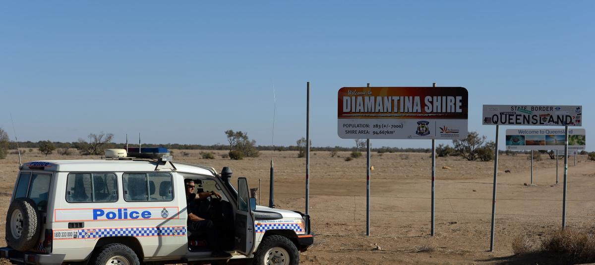 Policías en Australia pueden disparar a conductores que