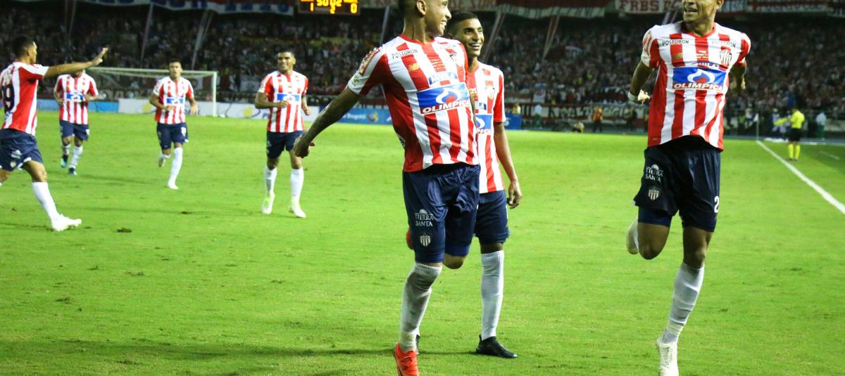 Junior vs Medellín en vivo minuto a minuto online gratis final ida Liga ...