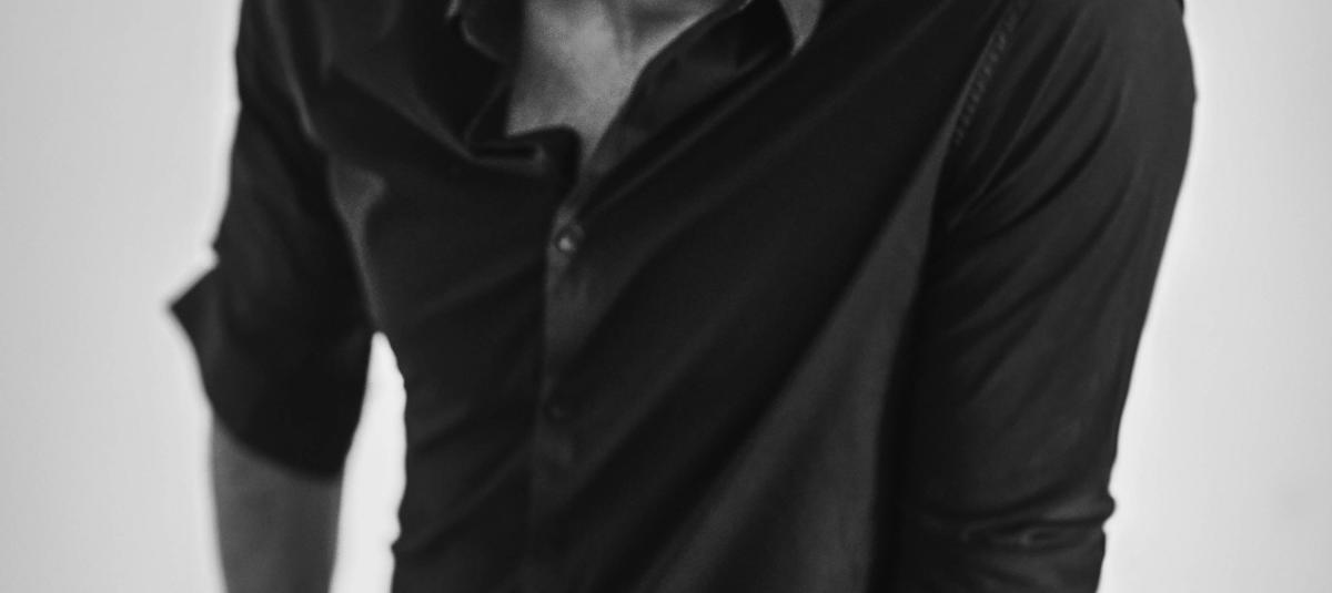 Jason Day, actor peruano, grabó serie en zona cafetera colombiana.