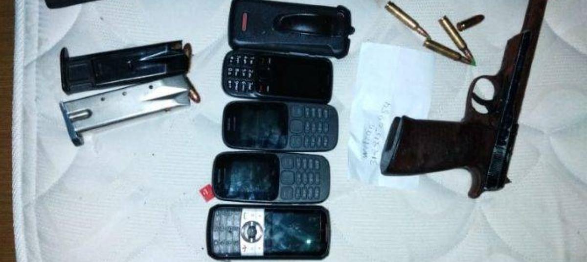 Capturan en exclusivo barrio de Cali a sobrino de 'Pacho Herrera'