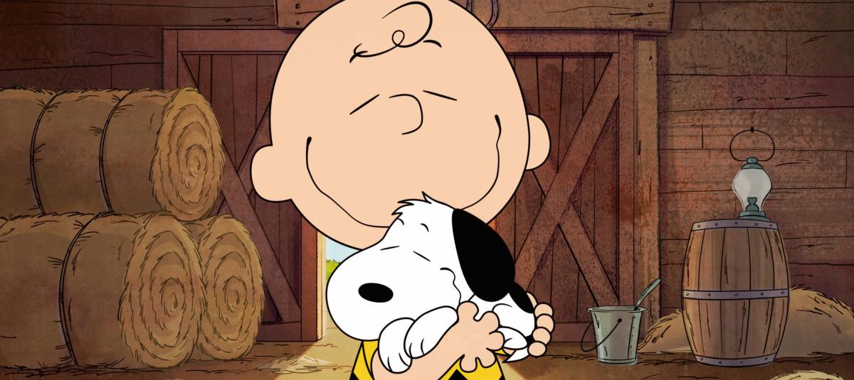 Documental en en Apple TV+ sobre Charles Schulz, creador de Snoopy