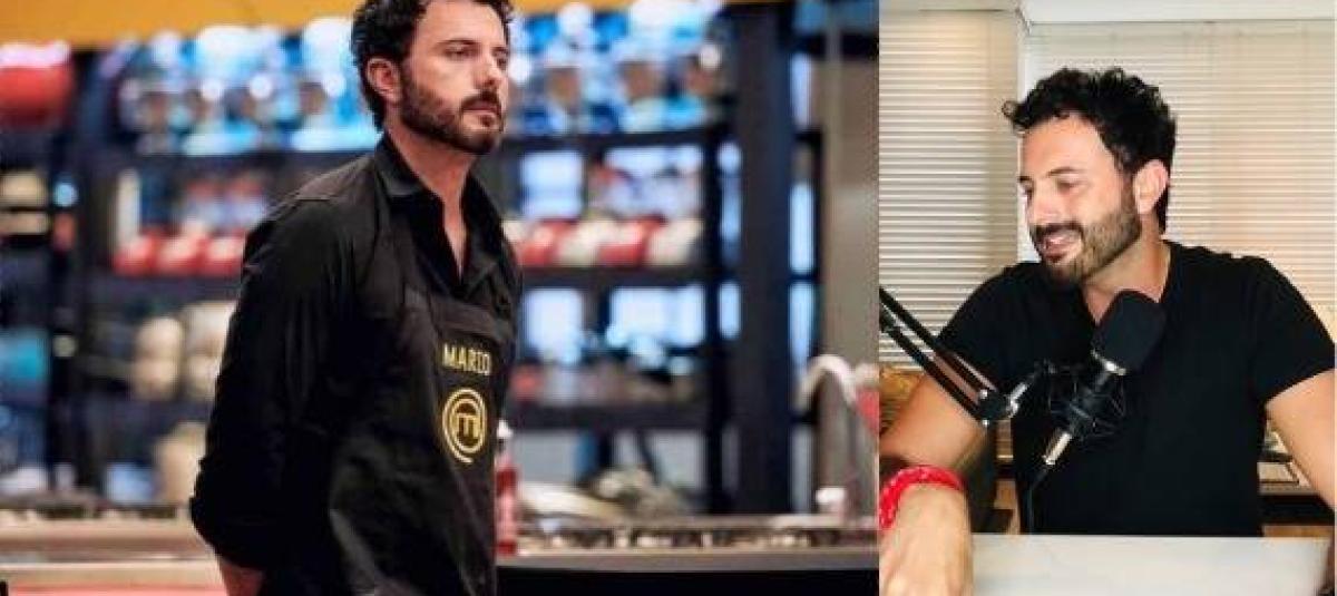 MasterChef Celebrity Colombia: Mario Espitia habló de su salida
