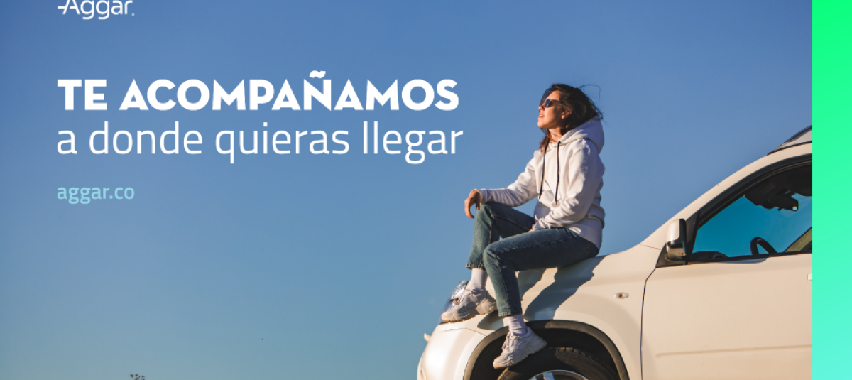 Aggar, la empresa que lo ayuda a cumplir su sueño de tener carro propio