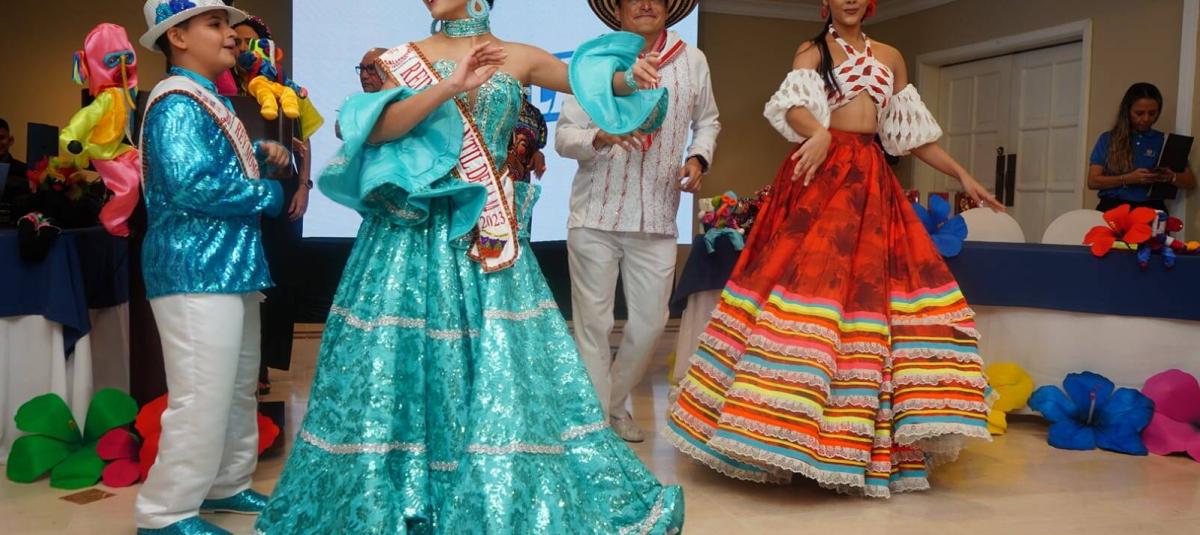Barranquilla: Todo listo para el Carnaval de la 44