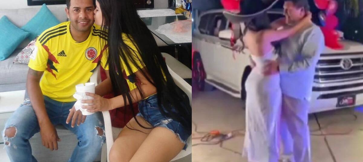 Poncho Zuleta: habla el exfutbolista pareja de supuesta novia la frunita