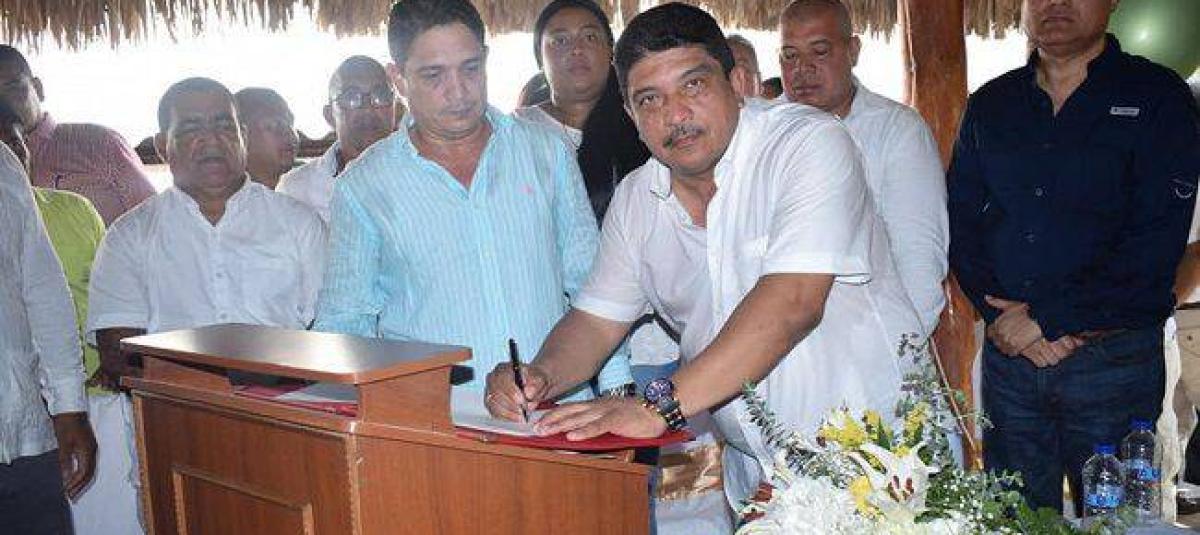 El Clan del Golfo amenazan de muerte a alcalde del Magdalena