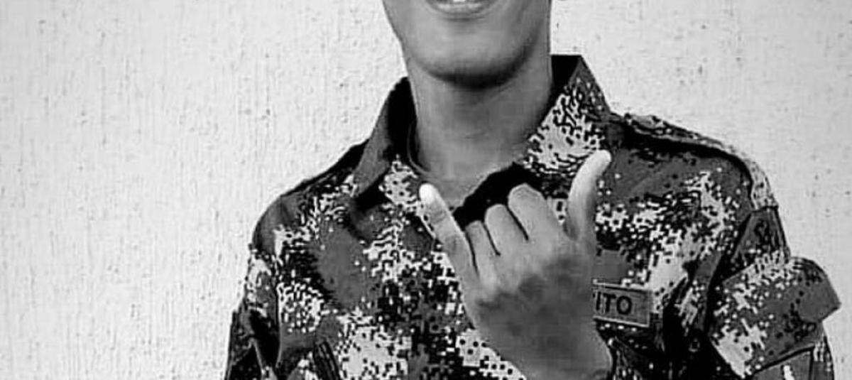 Magdalena: familia de soldado Rafael David Fallace asesinado por ELN