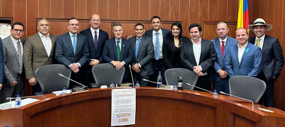 Congreso da luz verde a RAP de Paz y Vida entre Antioquia y Córdoba, ¿de qué se trata?