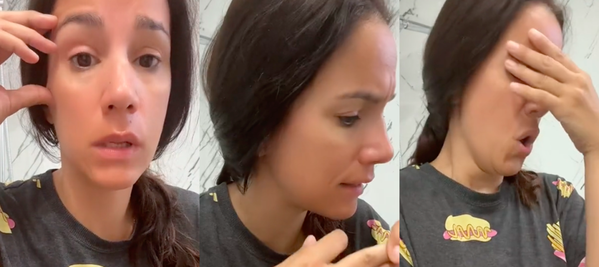 Una madre llora desesperada porque sus hijos salieron a vacaciones: 'No los soporto'