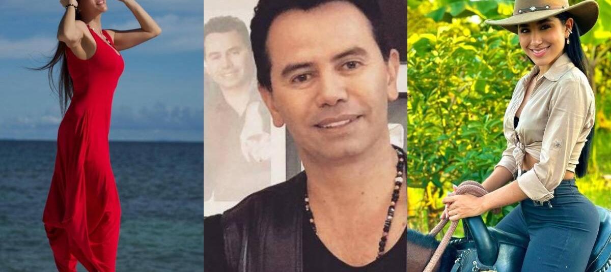 Jhonny Rivera: Jenny López, Luz Galeano y otras novias que ha tenido el cantante