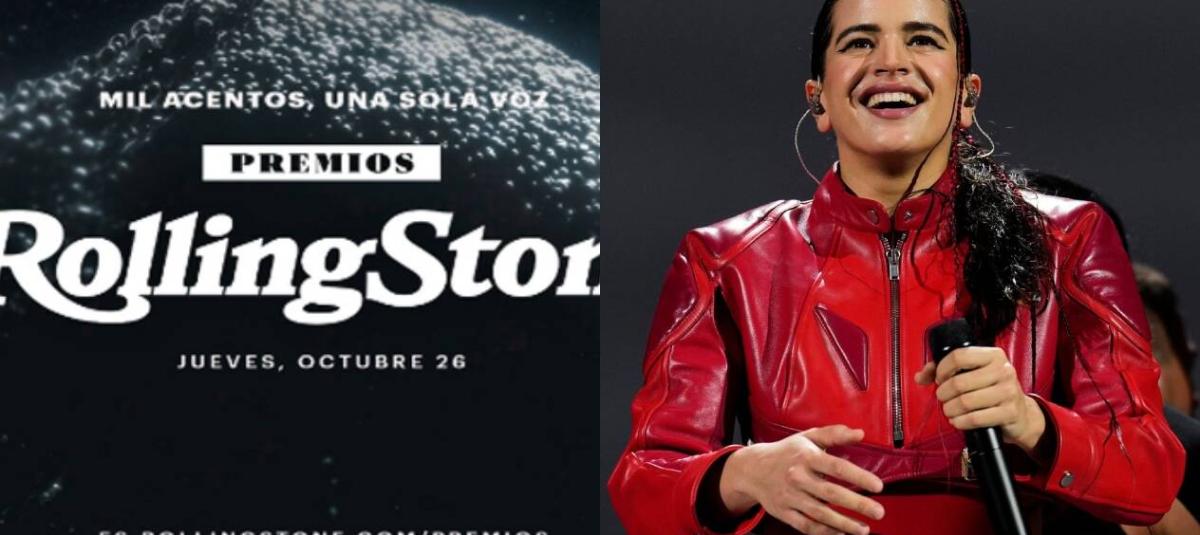 Premios Rolling Stone en español se realizarán en Miami