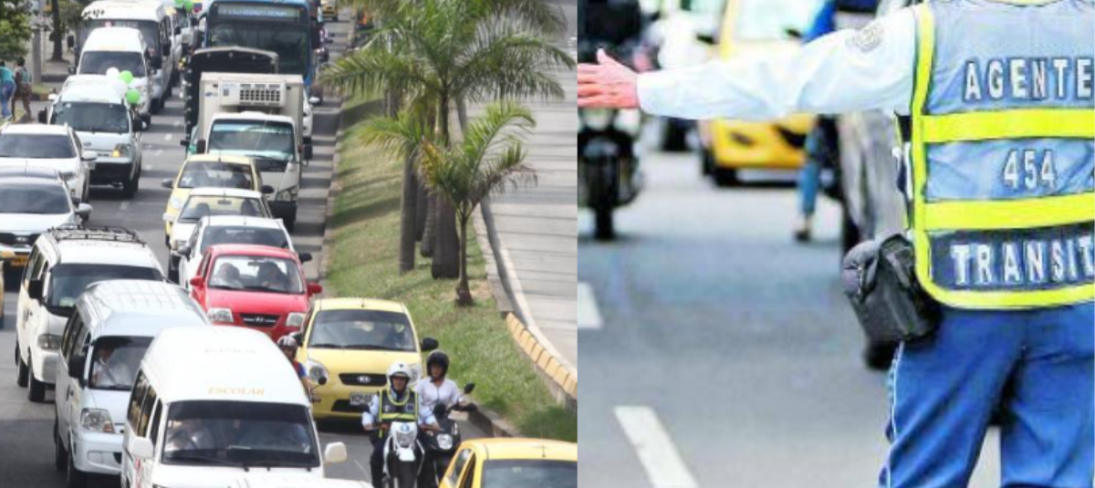 ¡Pilas al conducir! Pico y placa en Cali para el lunes 19 de enero de 2026