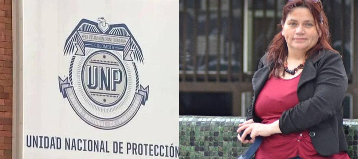 Claudia Julieta Duque: UNP debe entregar datos suyos obtenidos por GPS