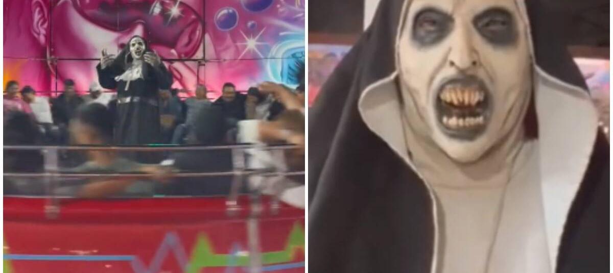 Video: la monja más viral de TikTok revela su identidad