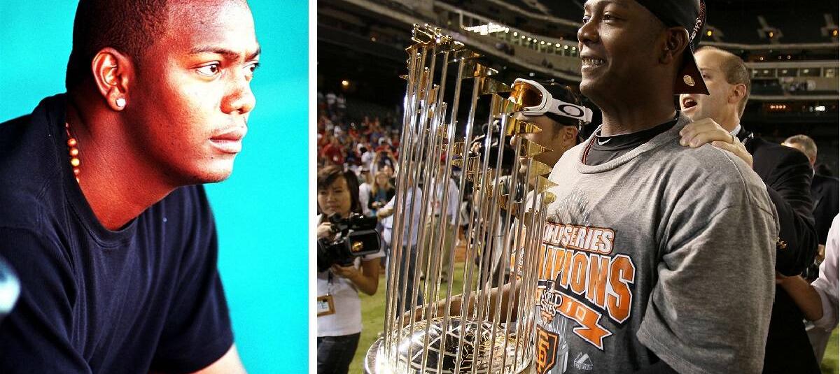 Édgar Rentería recibe homenaje de las Grandes Ligas en Mes del Orgullo ...