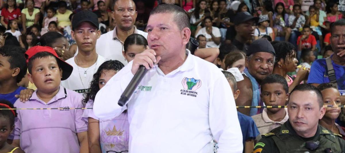 Antioquia: Procuraduría suspendió al alcalde Nechí por presunta ...