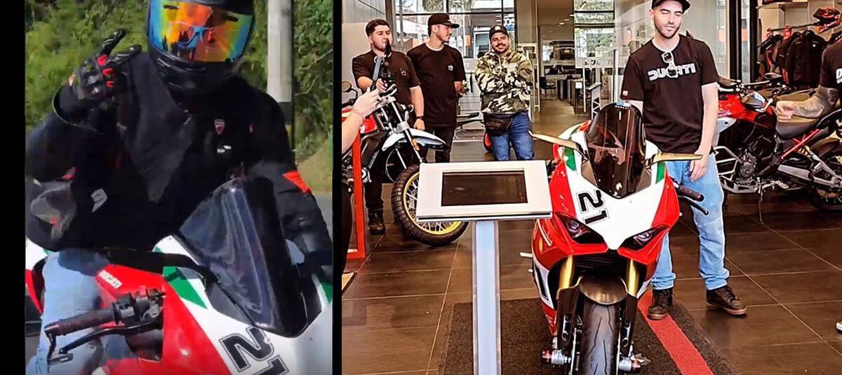 El esquiador náutico Mateo Botero falleció en accidente de tránsito en ...