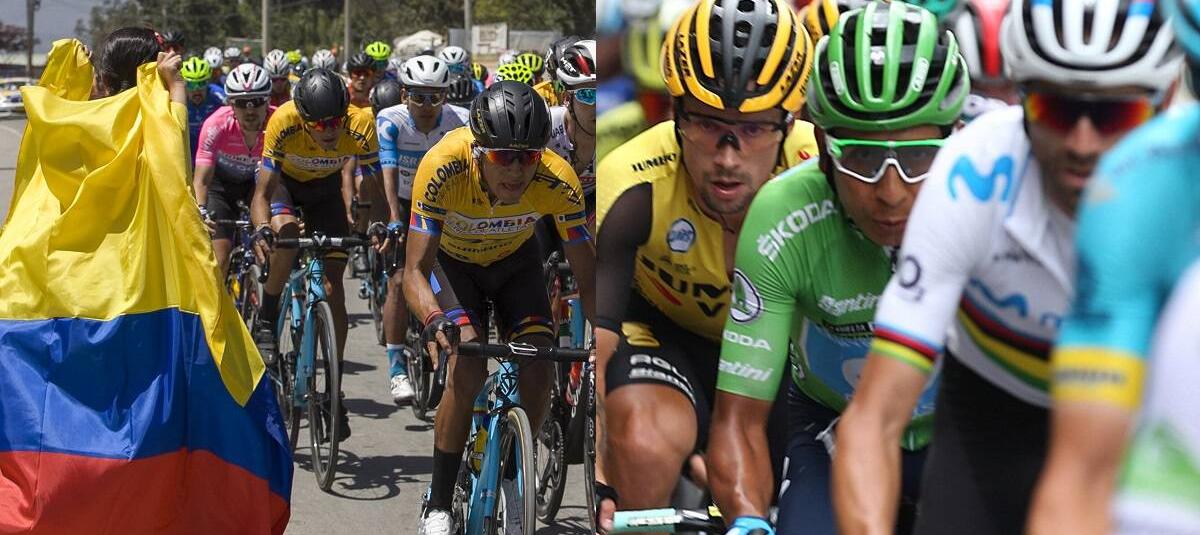 El Tour Colombia 2025 está en jaque y el lote local lanza un S.O.S para ...