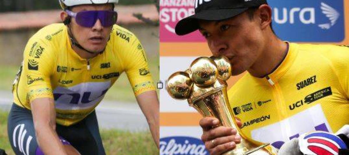Rodrigo Contreras: perfil del campeón del Tour Colombia 2024