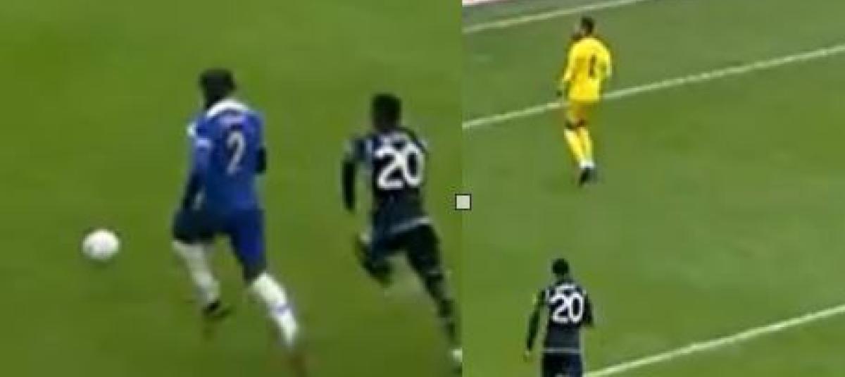 Chelsea gana, a pesar del autogol de Alex Disasi, que casi los elimina ...