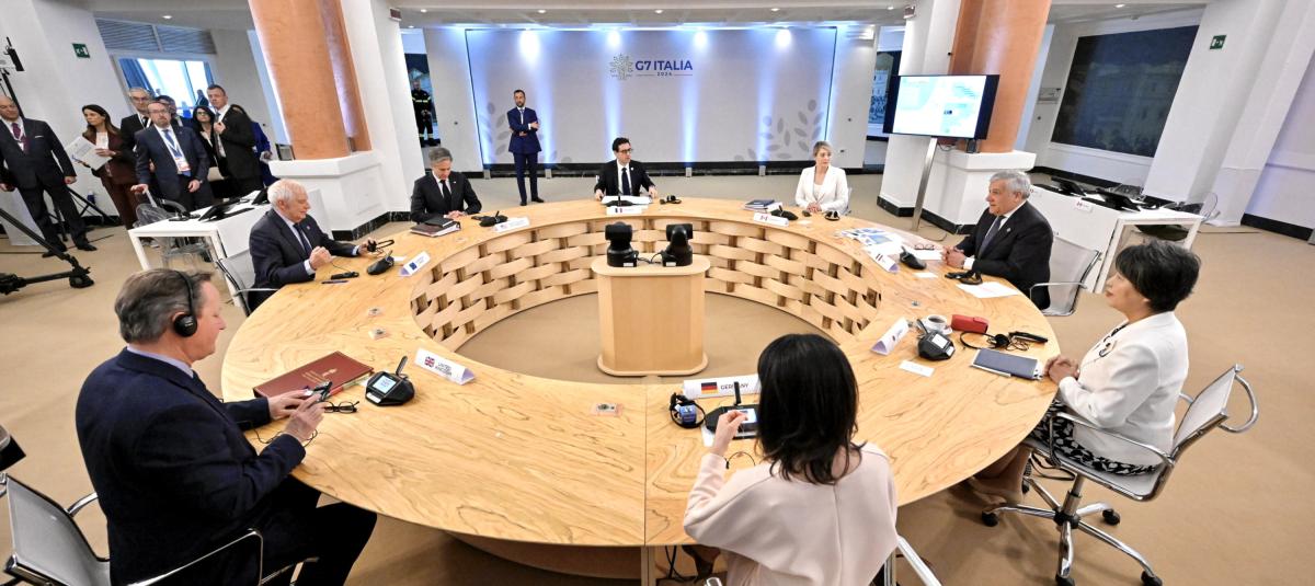 Países del G7 de acuerdo para cerrar centrales de carbón para el 2035 debido al avance climático