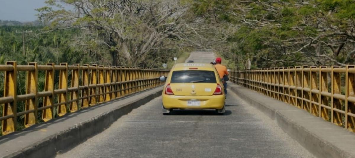 Alerta: Puente a punto de colapsar en Córdoba