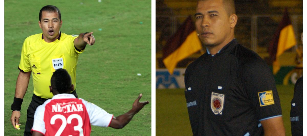 Independiente Medellín anuncia fichaje: contrató al exárbitro Adrián Vélez