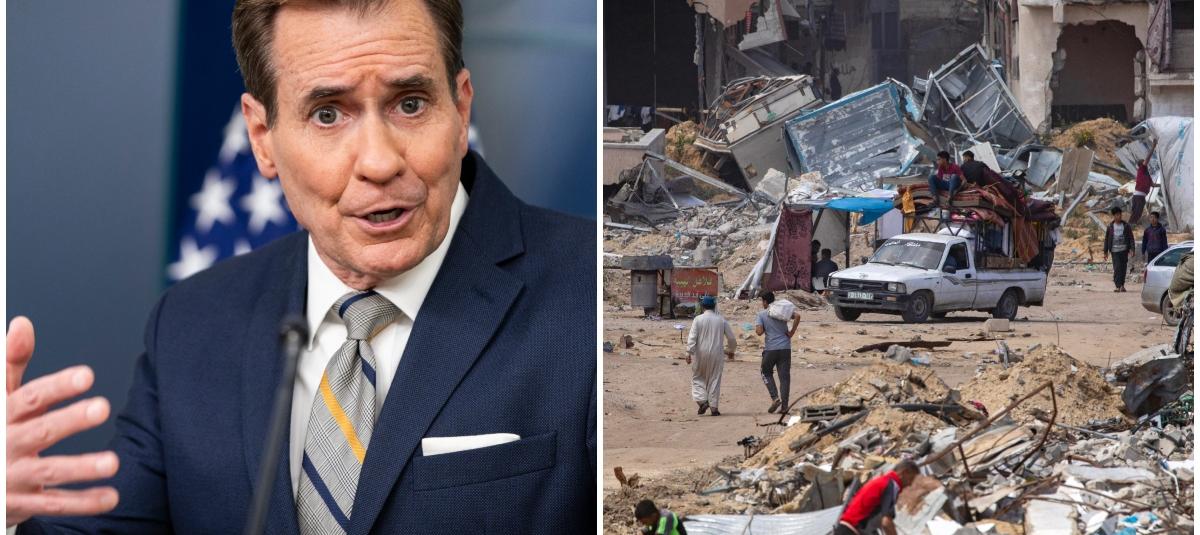 EN VIVO | Israel ha asegurado a EE. UU. que la operación en Rafah es de ...