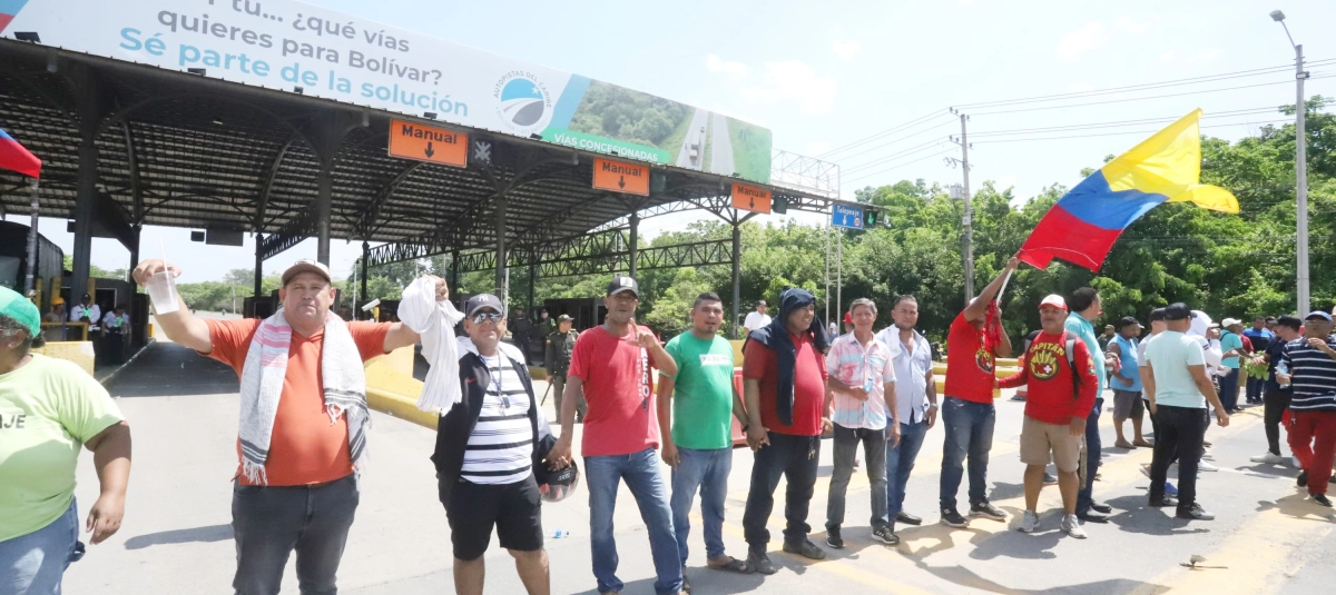 Las cinco propuestas de las comunidades de Turbaco (Bolívar) para ...