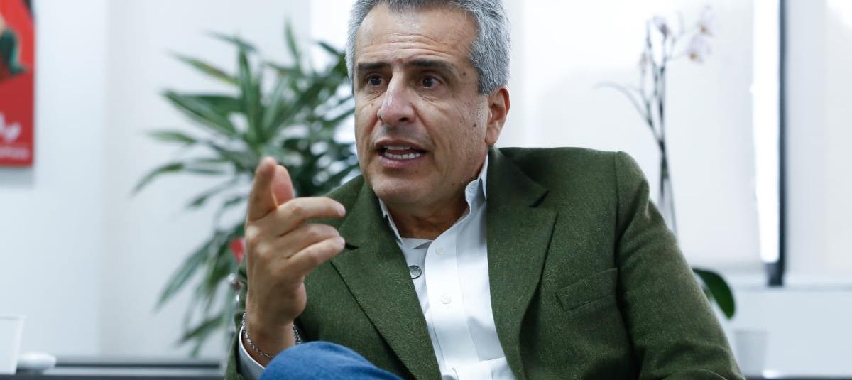 'Defenderé el proyecto desde el espacio en que sea útil': ministro Velasco tras confirmarse su ...