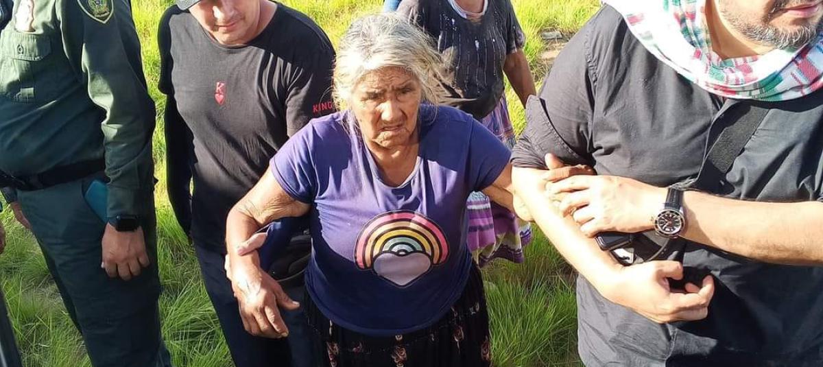 Piden protección para indígenas Sikuani, del pueblo Barruliua en el ...