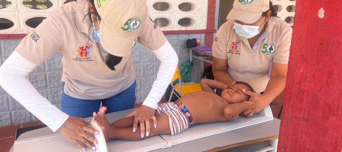 Así fue la travesía más ambiciosa de atención extramural que hizo el ...