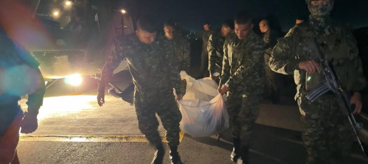 En combates con el Ejército murió alias Julián Uribe, peligroso ...