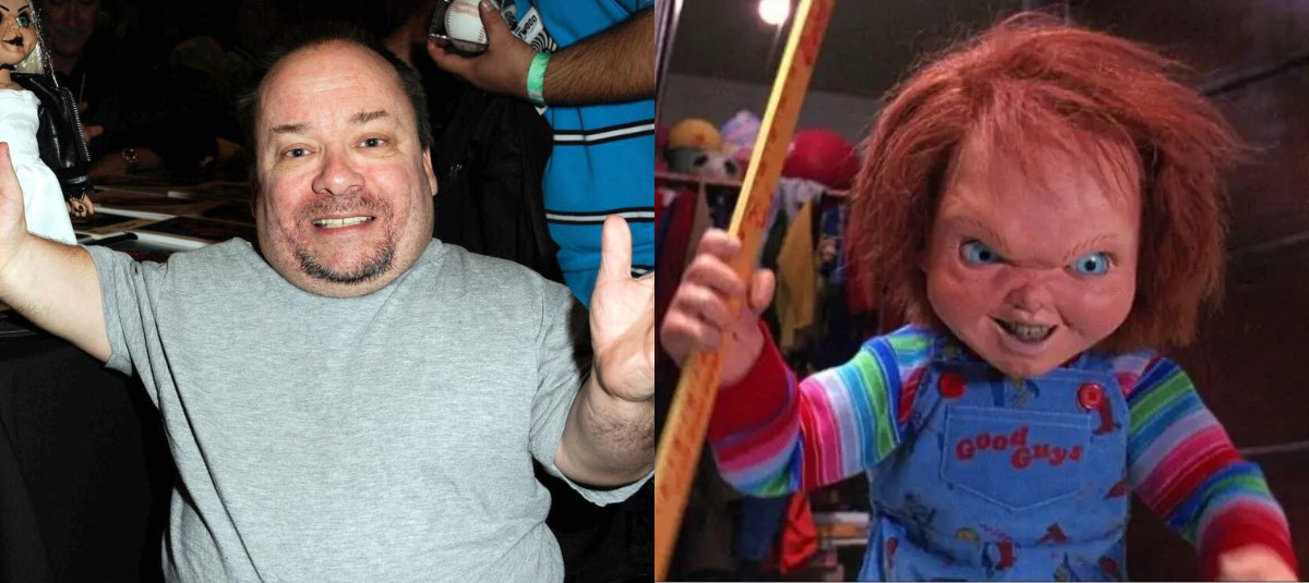 Murió Ed Gale, el actor que dio vida a ‘Chucky’ en sus primeras películas