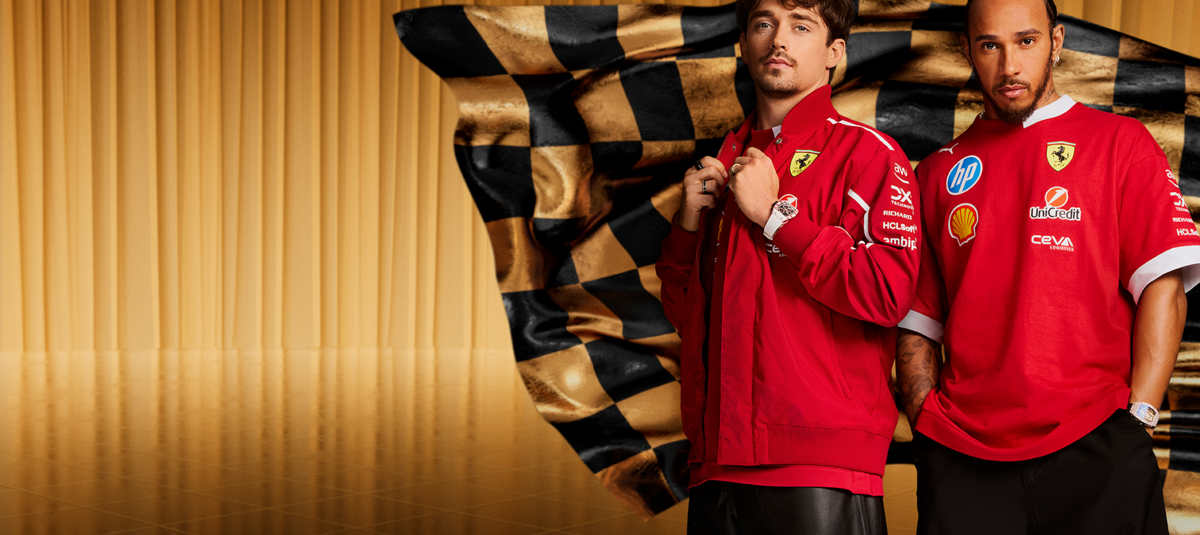Homenaje al equipo de pits de Scuderia Ferrari HP en nuevo filme