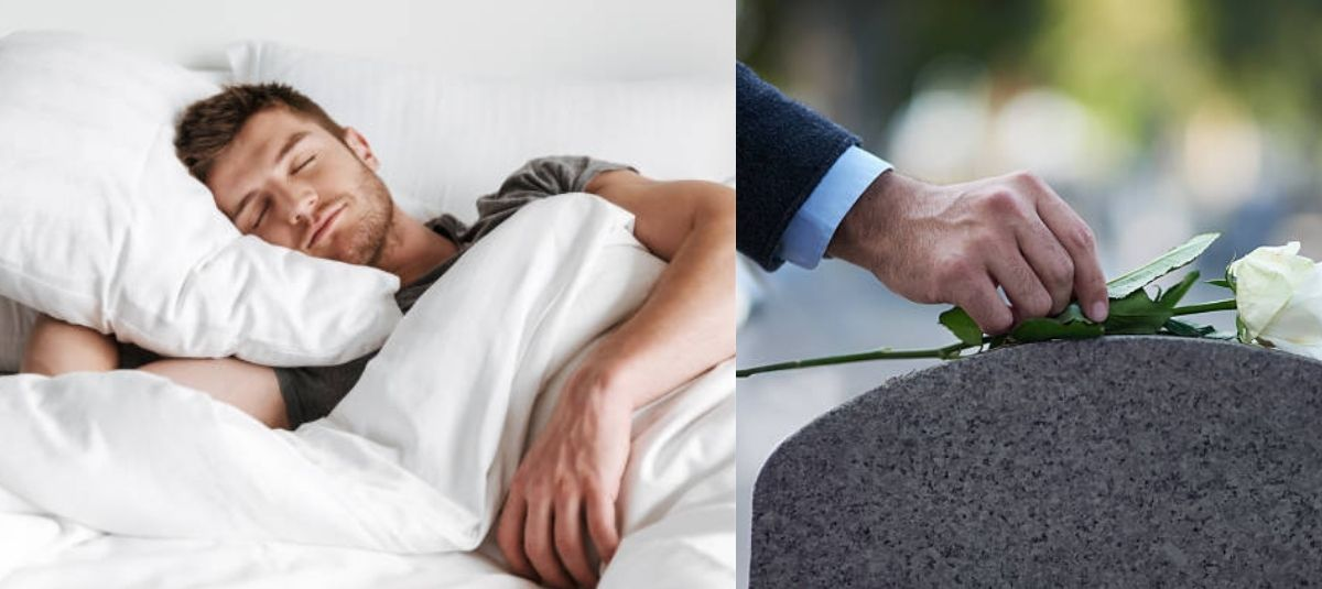 El significado de soñar con una persona que acaba de morir, psicóloga ...