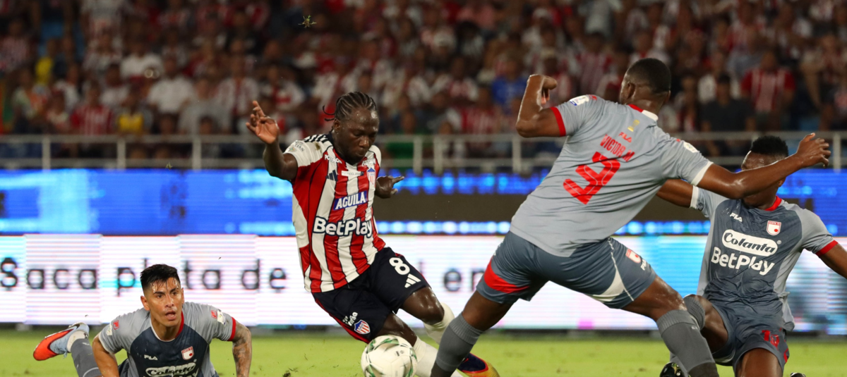 Santa Fe y Junior, por el primer título del 2026: se define el campeón ...