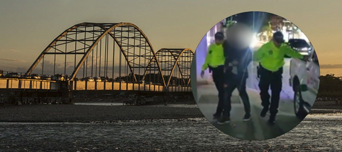 La caída de alias Chipi Chipi, pistolero de 'Los Juanitos', temido ...