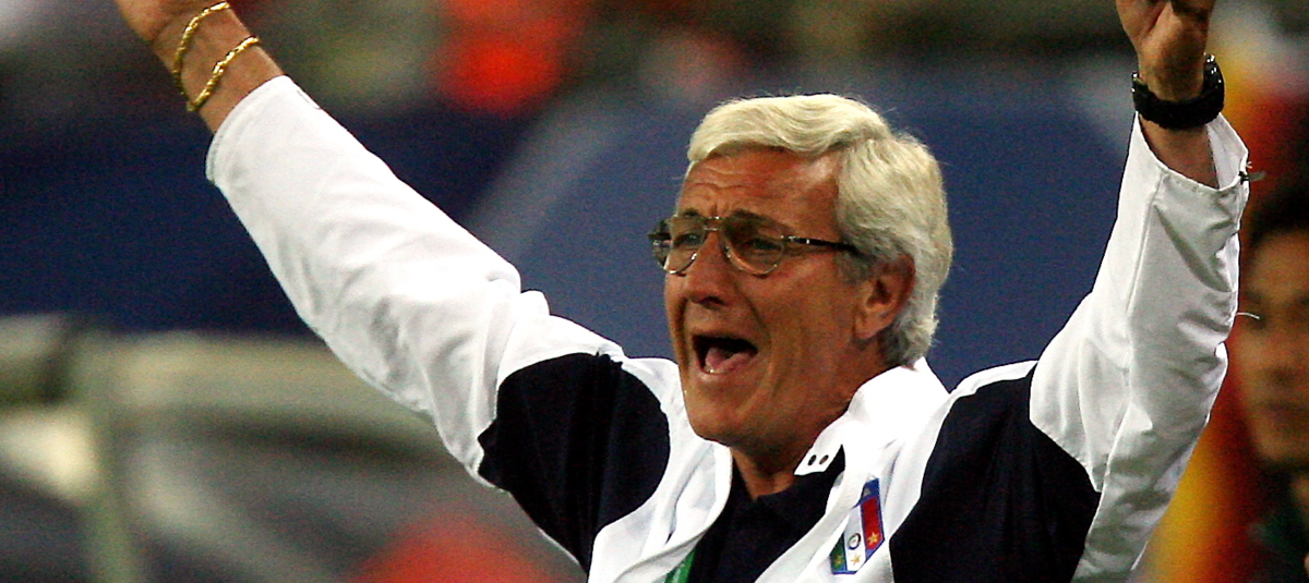 Italia, por la astucia de Lippi (Último tango, opinión, Jorge Barraza)