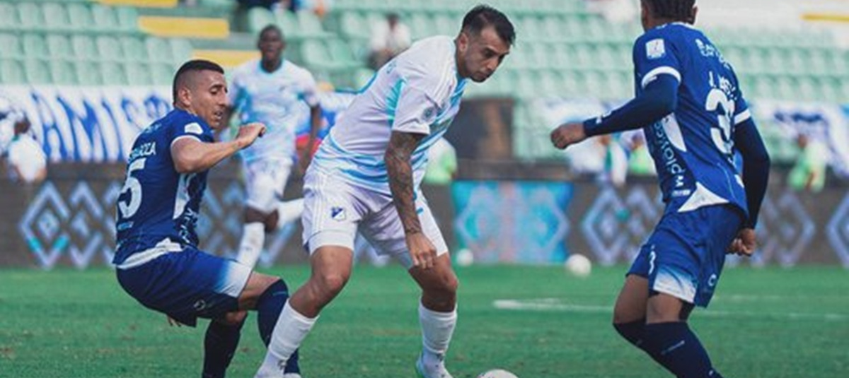 Video | Jugadores de Millonarios y el lamento por la eliminación ...