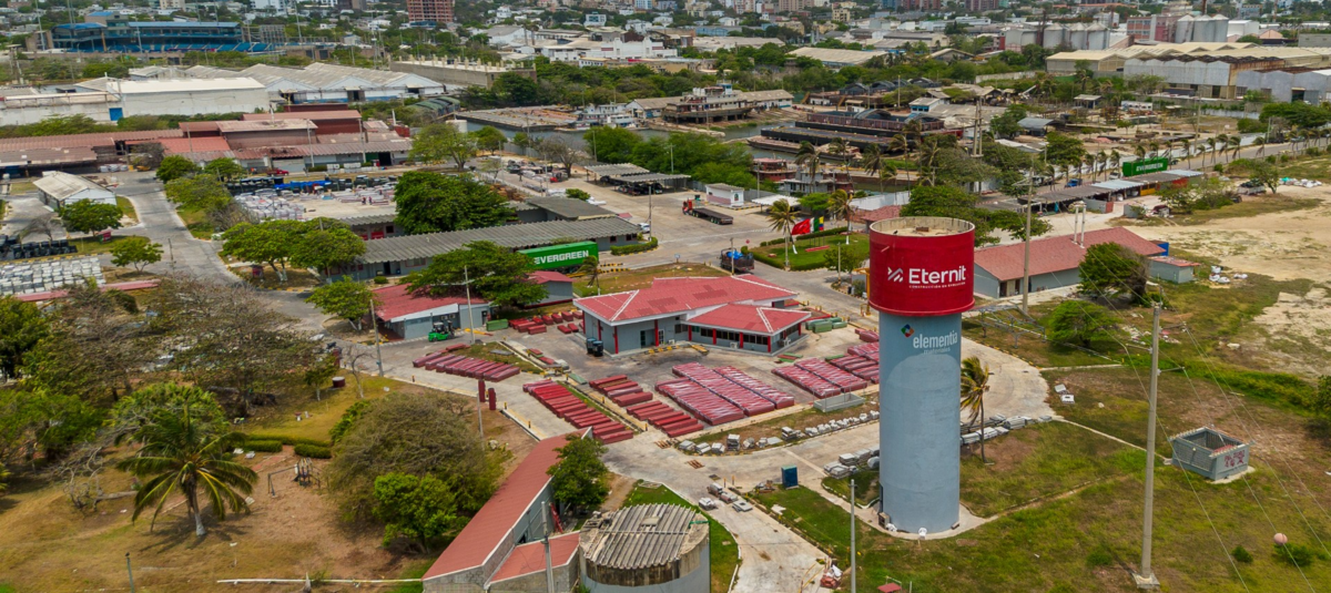 Eternit desafía la desaceleración, anuncia inversión de USD $ 3,5 ...