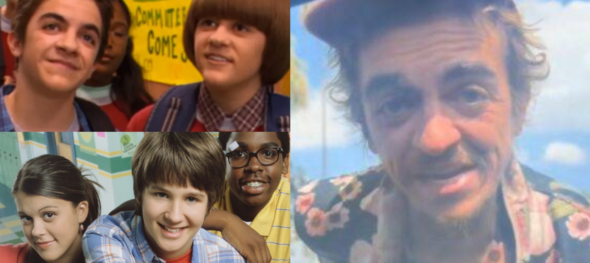 Video | Actor de 'Manual de supervivencia escolar de Ned' fue visto en situación de calle en ...